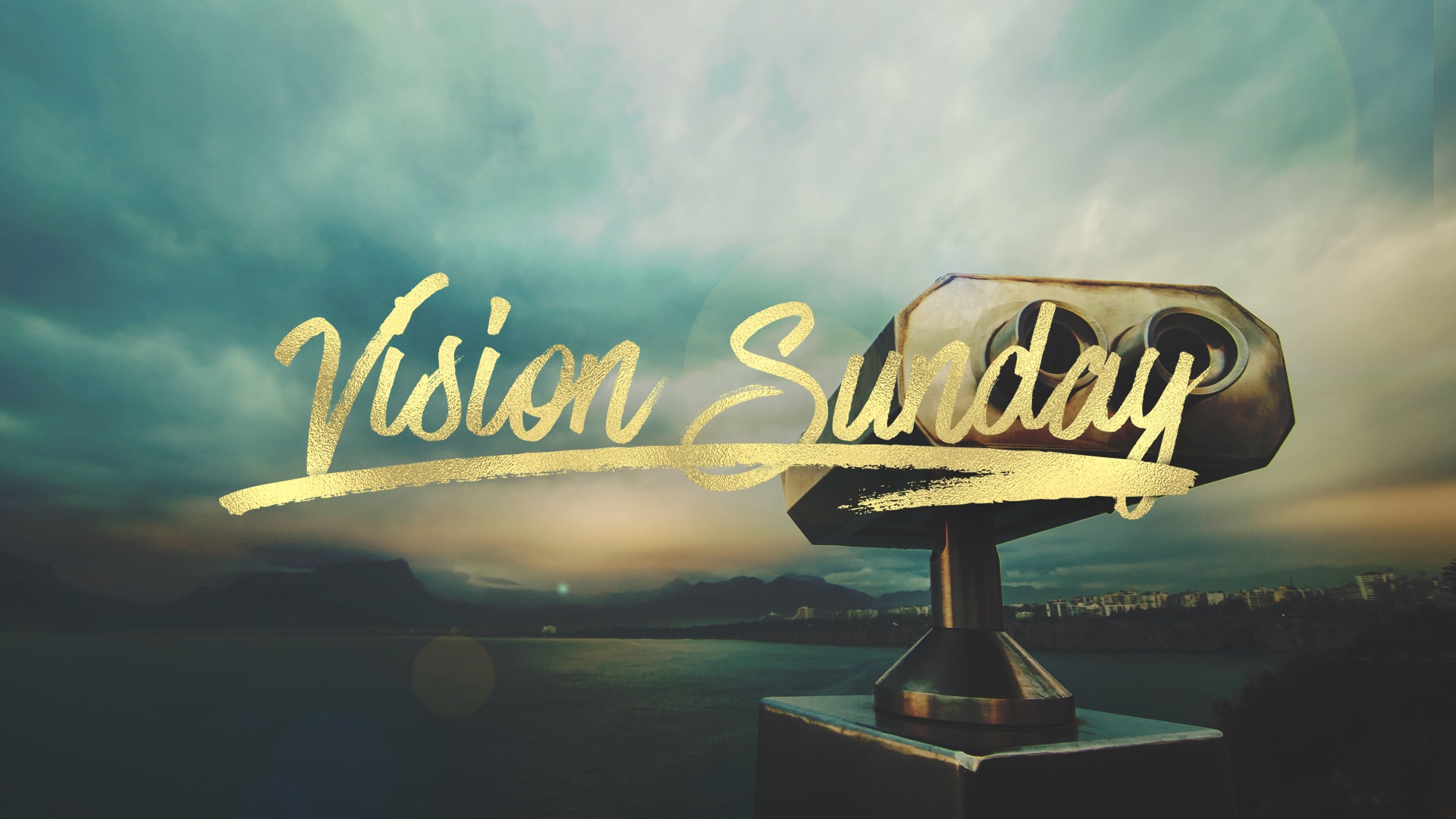 Vision Sunday 2022 - Focal Point Church