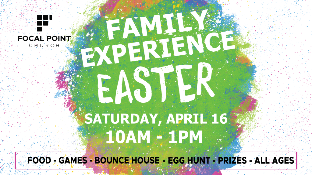 Focal Point Church - Making Extraordinary Difference Makers