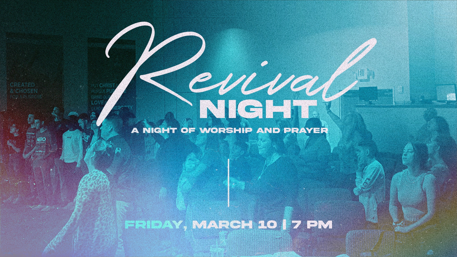 Upcoming Events – Focal Point Church