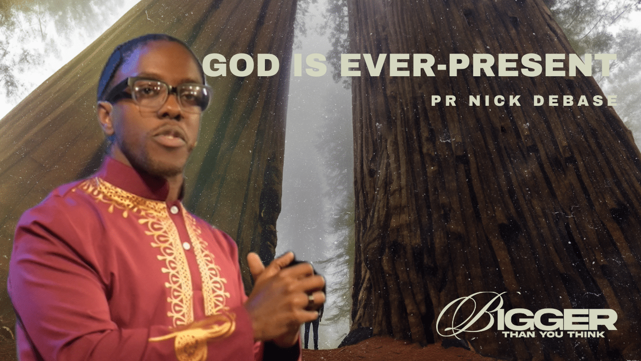 God Is Ever-Present - Focal Point Church