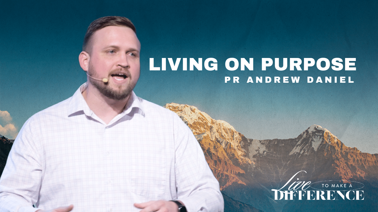 Live to Make a Difference - Focal Point Church