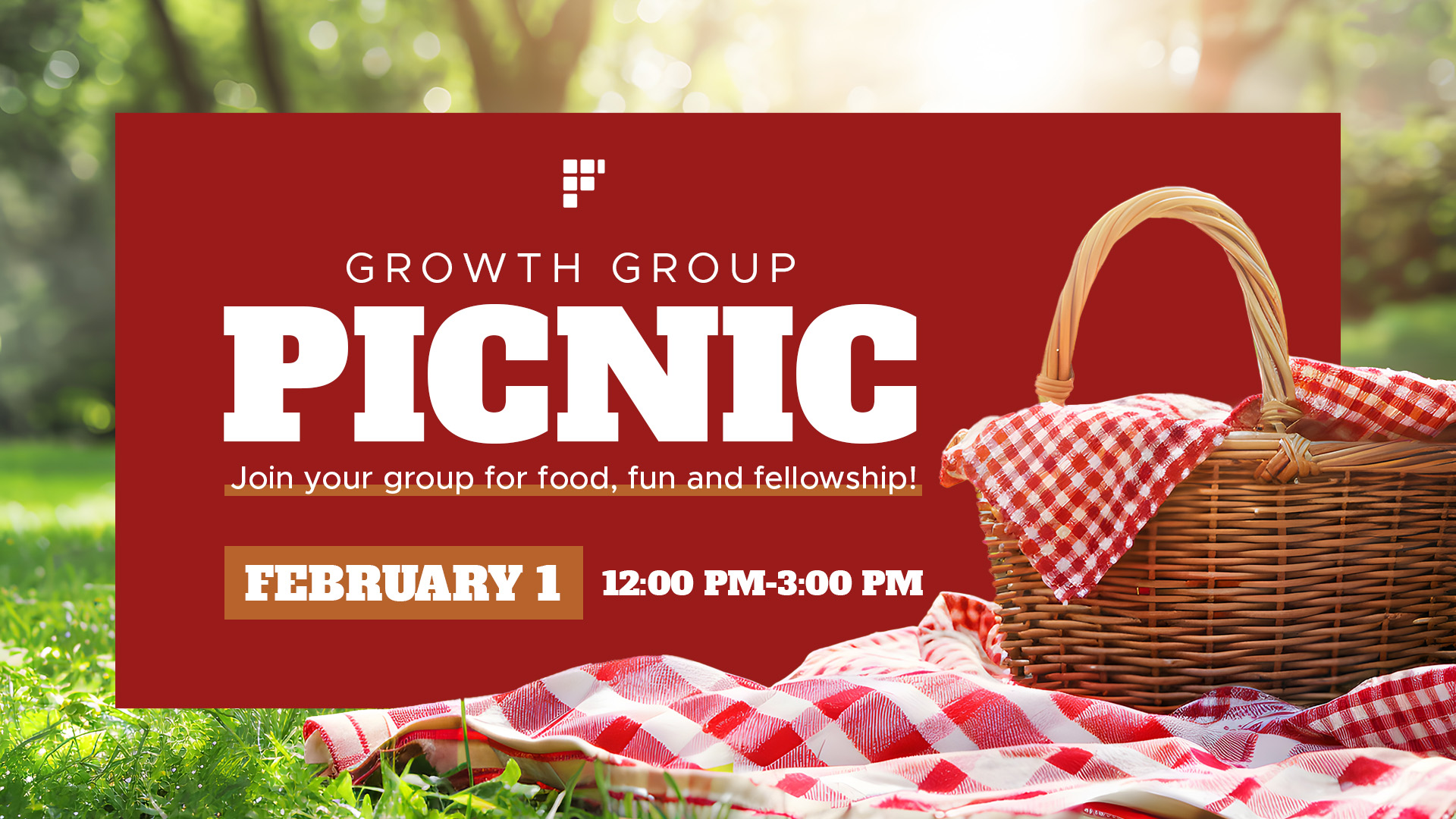 Events from February 21 – March 23 – Focal Point Church
