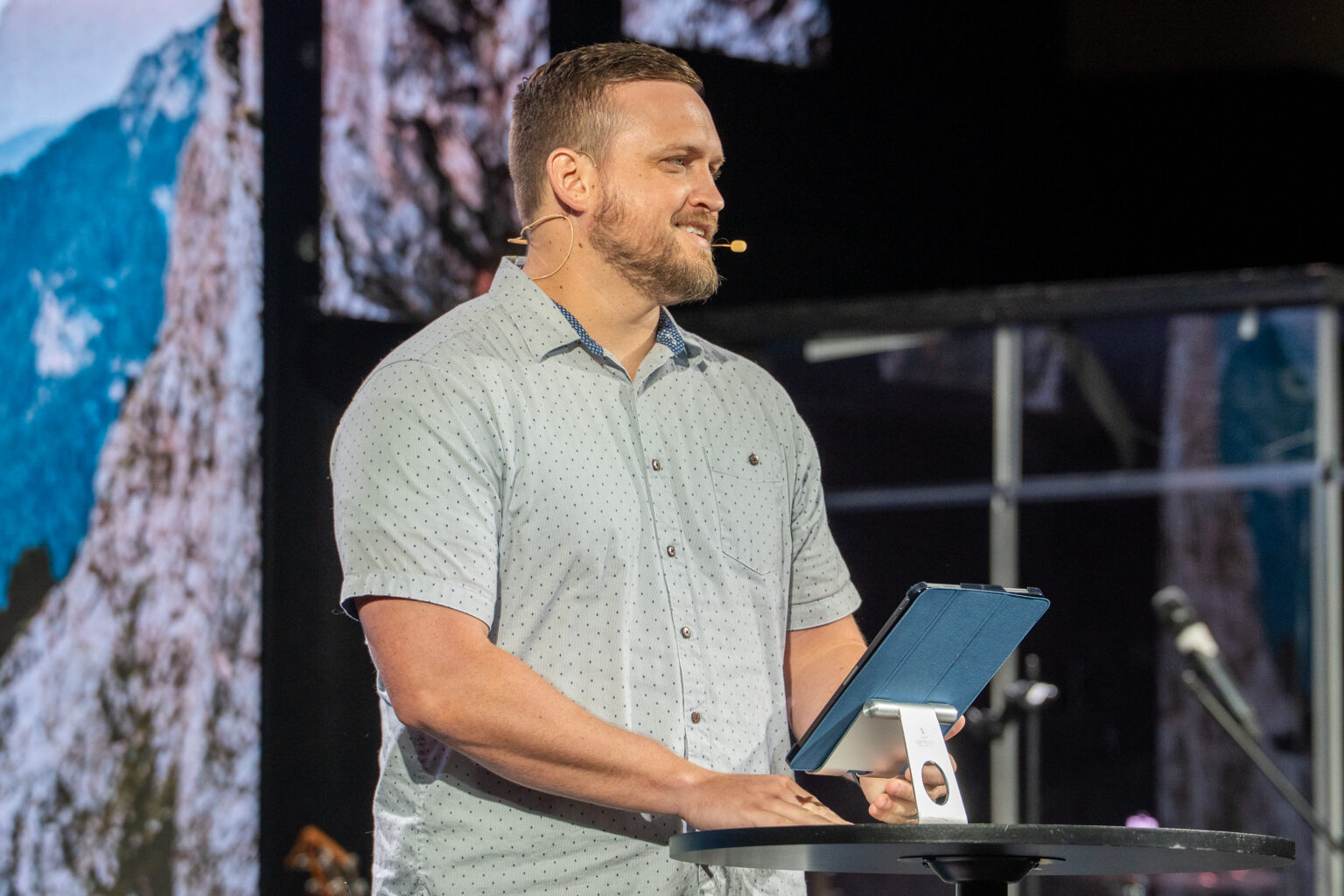 Faith in the Face of a Giant – Focal Point Church
